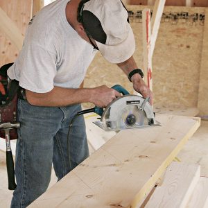 How To Cut Stair Stringers - Fine Homebuilding