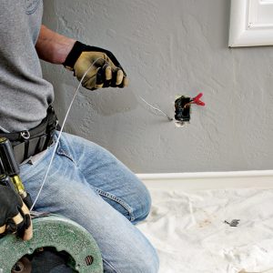 Tapping Into an Existing Outlet - Fine Homebuilding