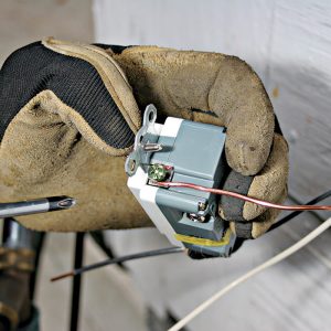 Tapping Into an Existing Outlet - Fine Homebuilding