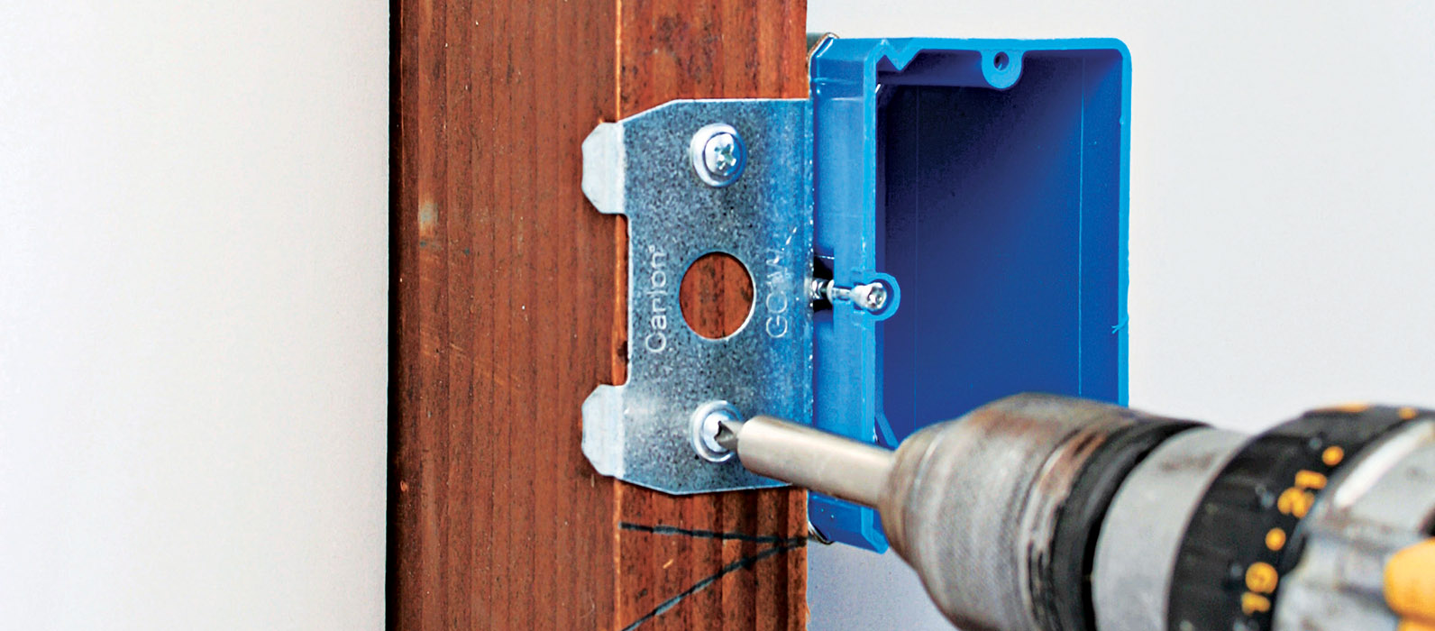 Installing New Work Boxes - Fine Homebuilding