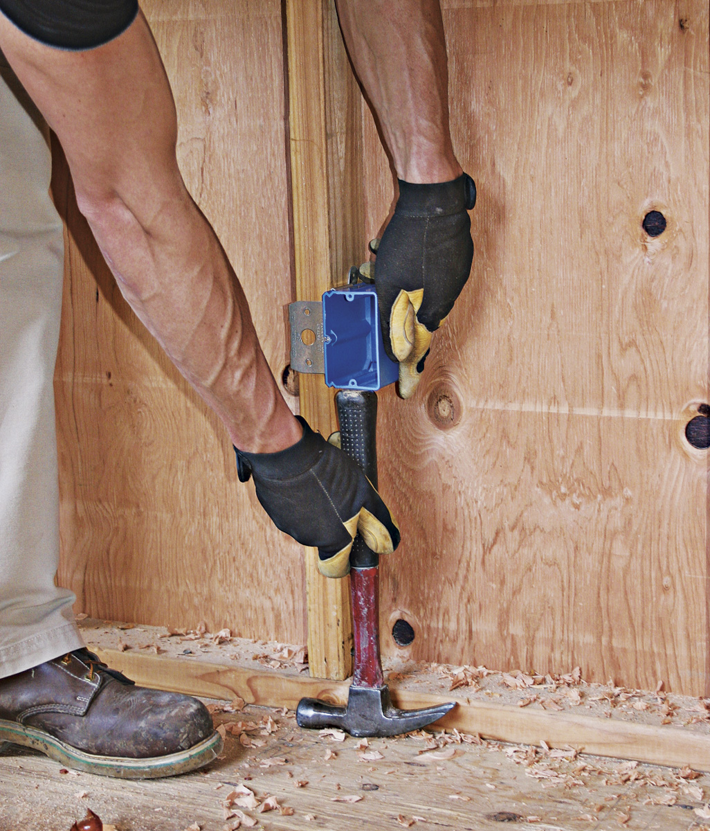 Laying Out the Job - Fine Homebuilding