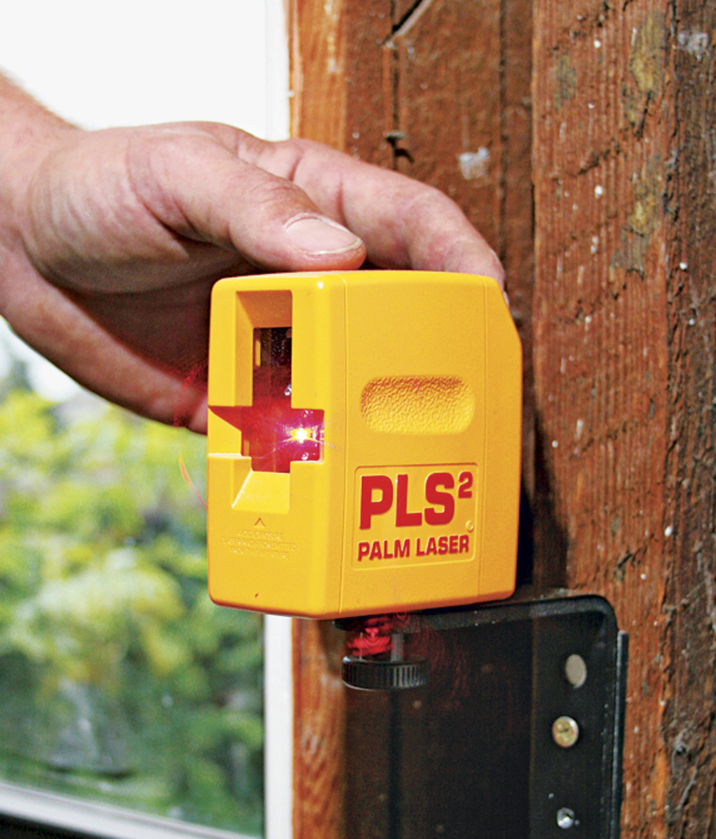 Laying Out the Job - Fine Homebuilding