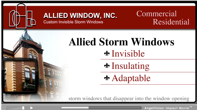 Allied Window - Old House Journal Products & Services Directory - Fine ...