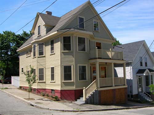 Ward Clapboard Mill - Old House Journal Products & Services Directory ...