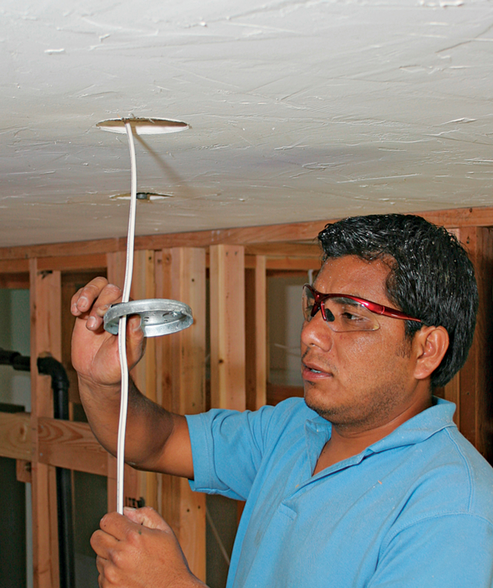Cutting Boxes into Existing Walls and Ceilings - Fine Homebuilding