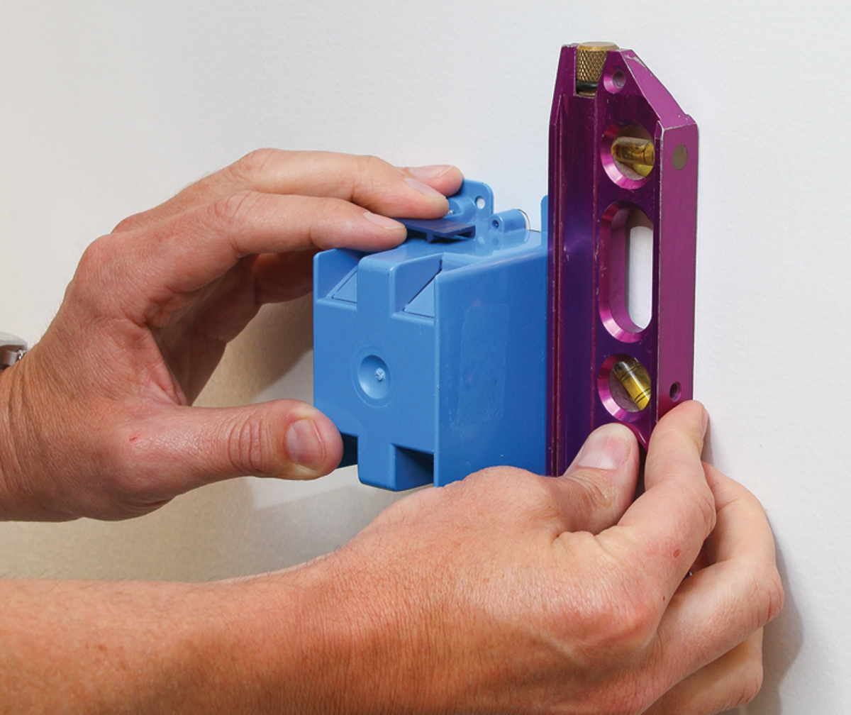 Cutting Boxes into Existing Walls and Ceilings - Fine Homebuilding