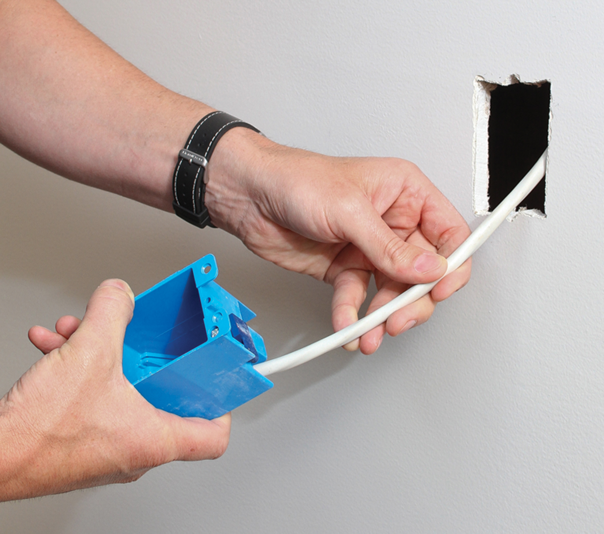 Cutting Boxes into Existing Walls and Ceilings - Fine Homebuilding