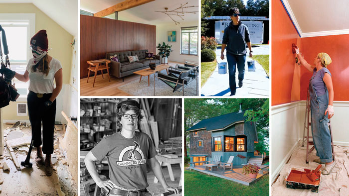 Spotlight on Women in Home Design and Construction - Fine Homebuilding