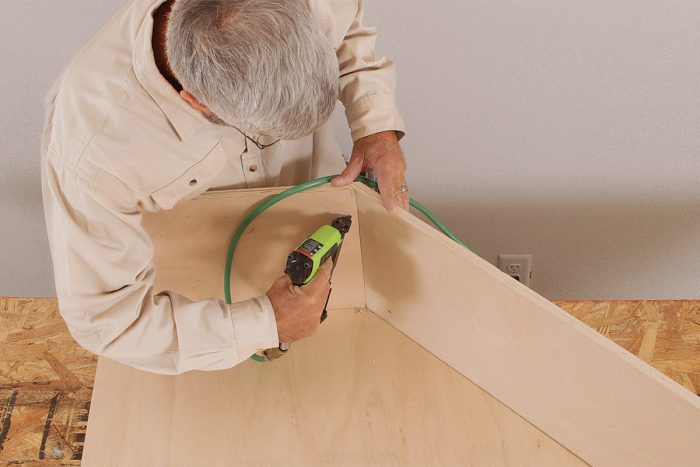 Built-ins for Odd Spaces - Fine Homebuilding