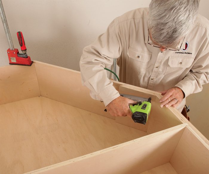 Built-ins for Odd Spaces - Fine Homebuilding