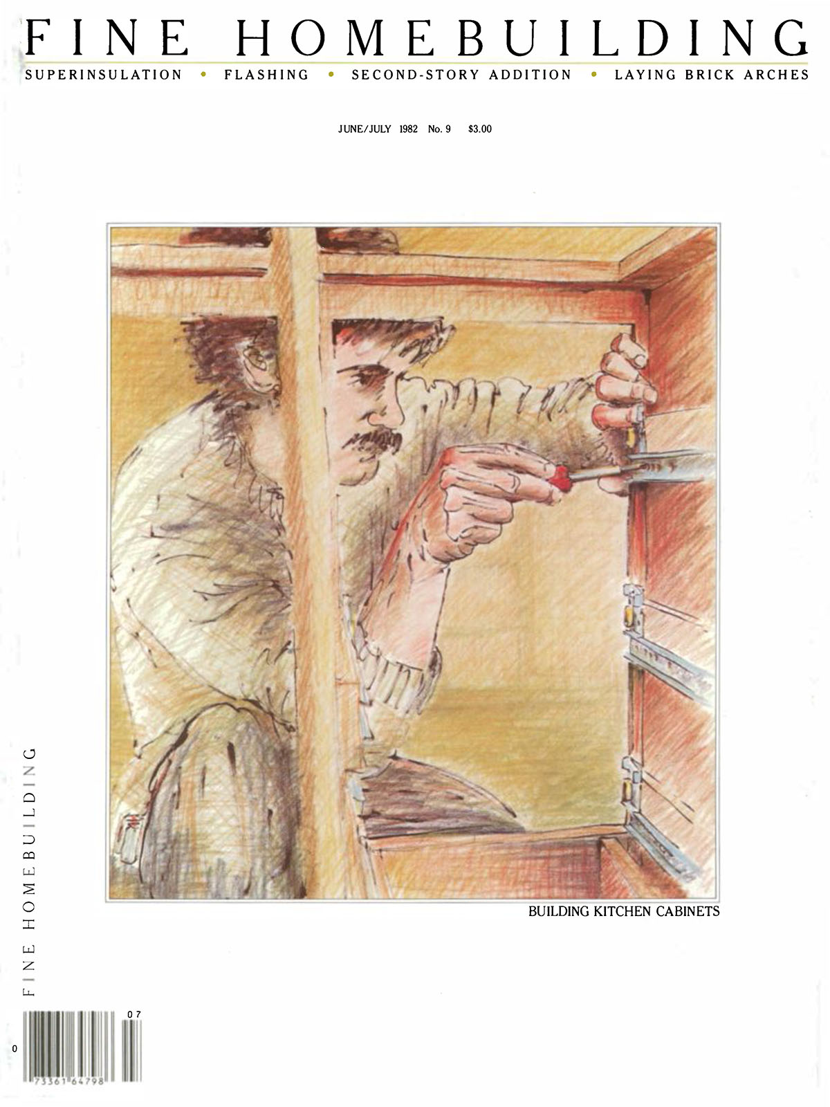 Fine Homebuilding Flashback: 1982, Drywall-mania, All About Roof ...