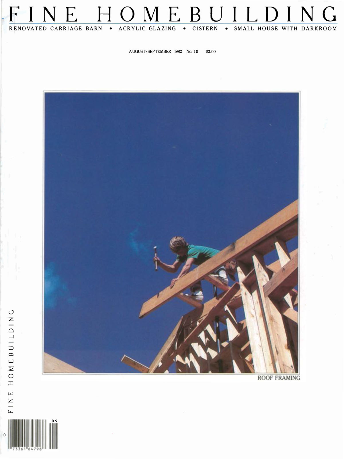 Fine Homebuilding Flashback: 1982, Drywall-mania, All About Roof ...