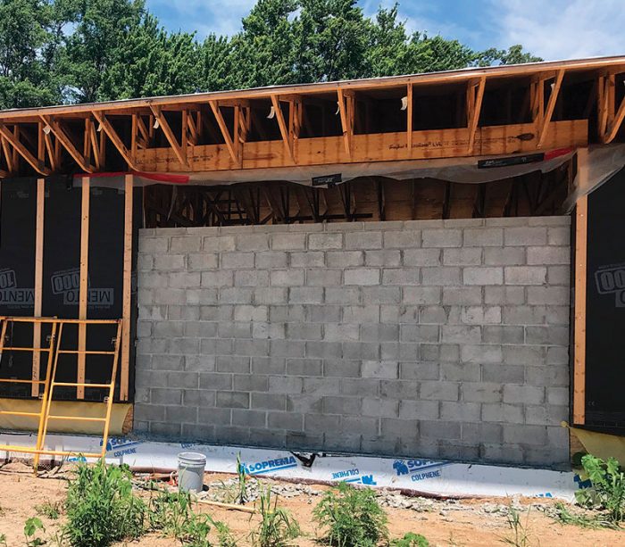A Trombe Wall Solution for Passive-Solar Storage - Fine Homebuilding
