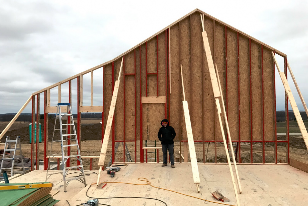 Lesson's Learned After Framing - Fine Homebuilding