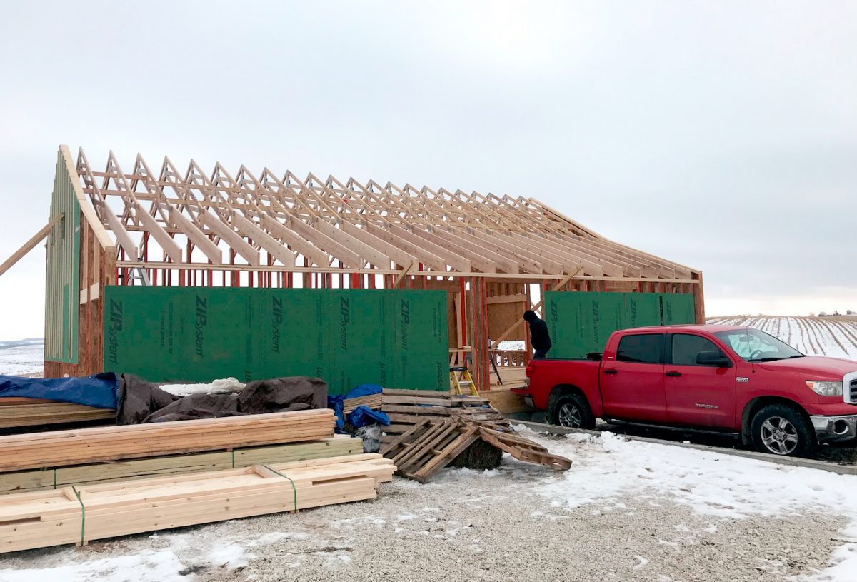 Lesson's Learned After Framing - Fine Homebuilding