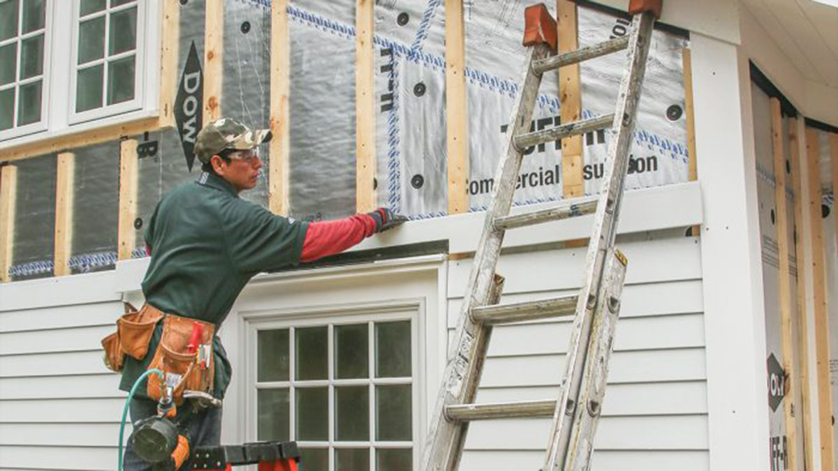 Water-Management Strategies for Building Durable Homes - Fine Homebuilding