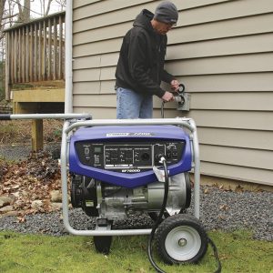 Advice for Choosing and Using a Backup Generator - Fine Homebuilding