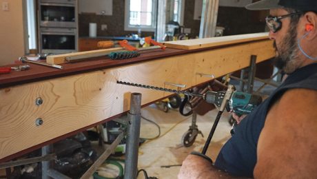 Safe Beam Replacement - Fine Homebuilding
