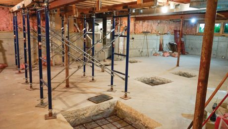 Safe Beam Replacement - Fine Homebuilding