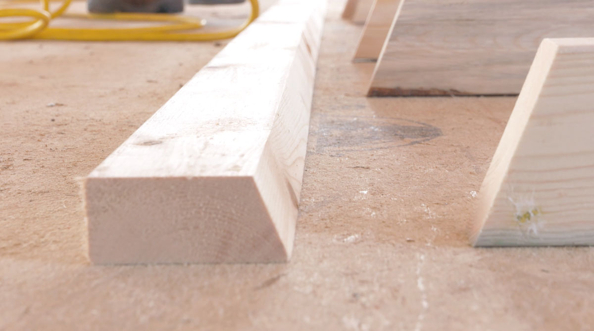 Framing Interior Double-Stud Walls - Fine Homebuilding