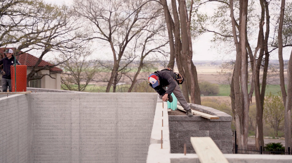 Frame Mudsill Retaining Wall Mudsills: Where The Framing Meets The