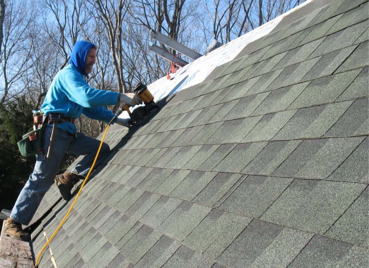 Choosing New Asphalt Roof Shingles - Fine Homebuilding