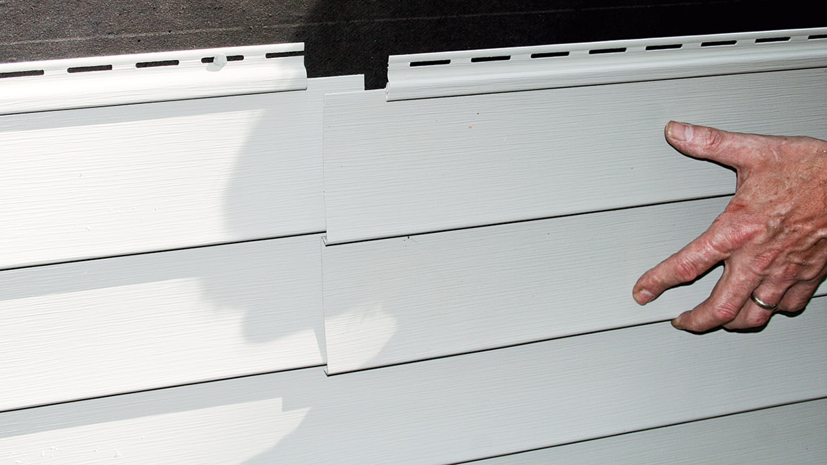 Vinyl Siding Starter Dimensions