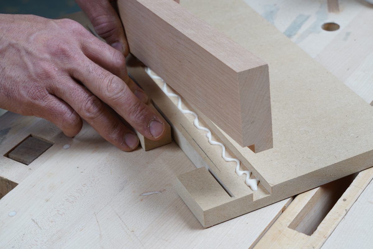 Easy Router Jig for Perfect Hinge Mortises - Fine Homebuilding