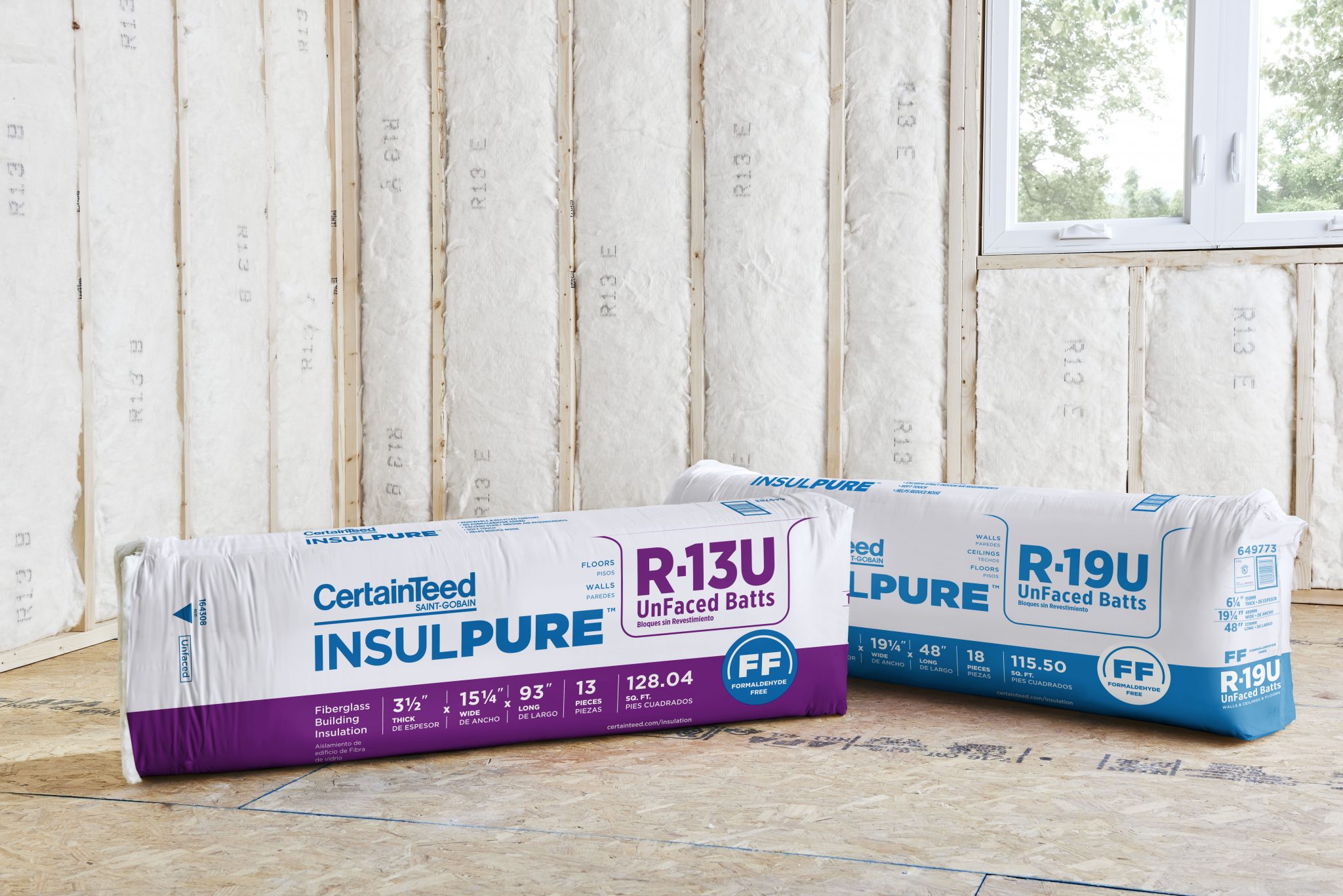 Lightweight Insulation With Easier Installation - Fine Homebuilding
