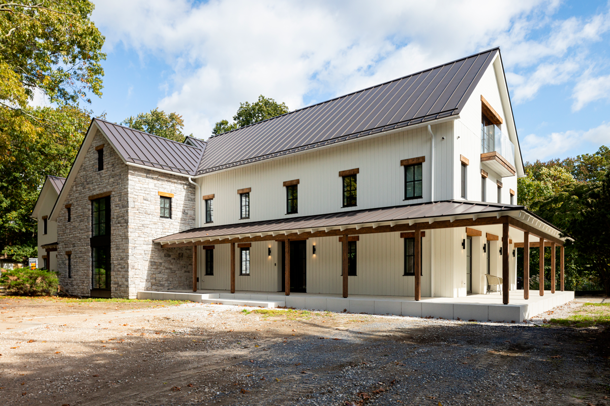 Final Finishing Details on a Contemporary Remodel - Fine Homebuilding