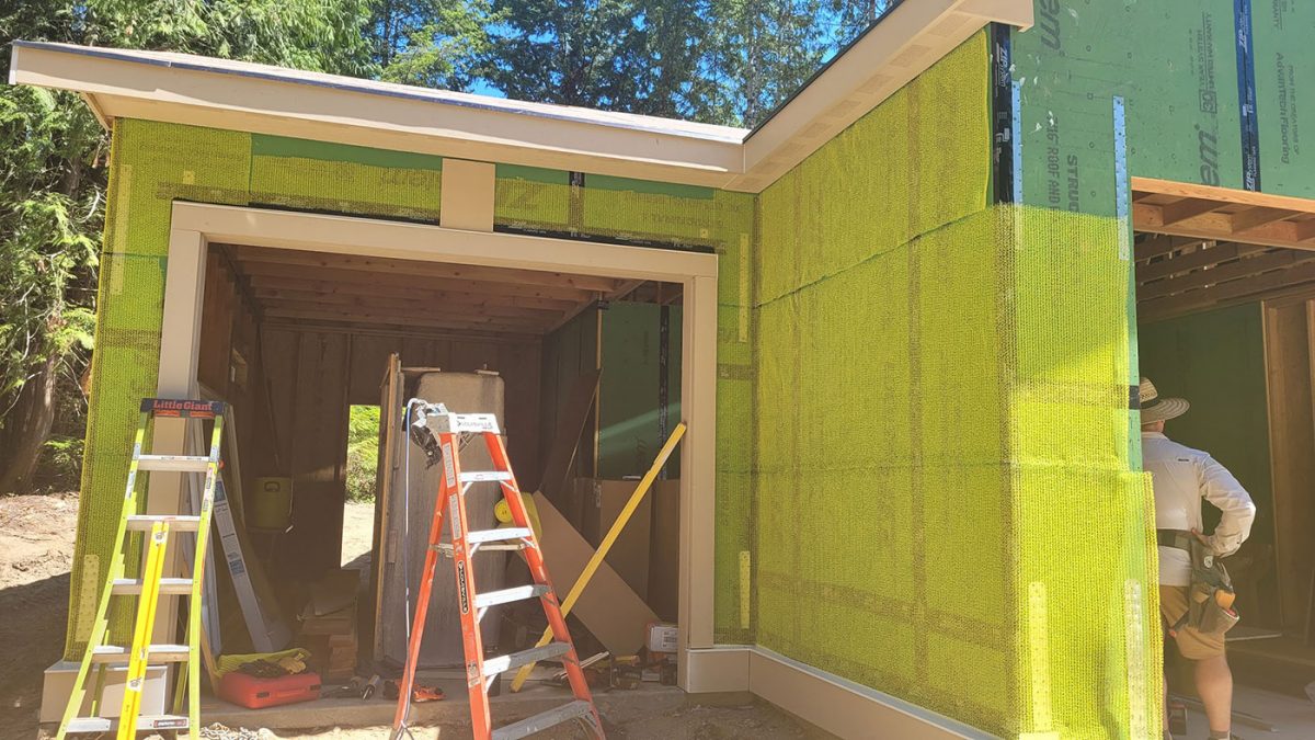 Foolproof Rainscreen for Durable Wall Assembly - Fine Homebuilding