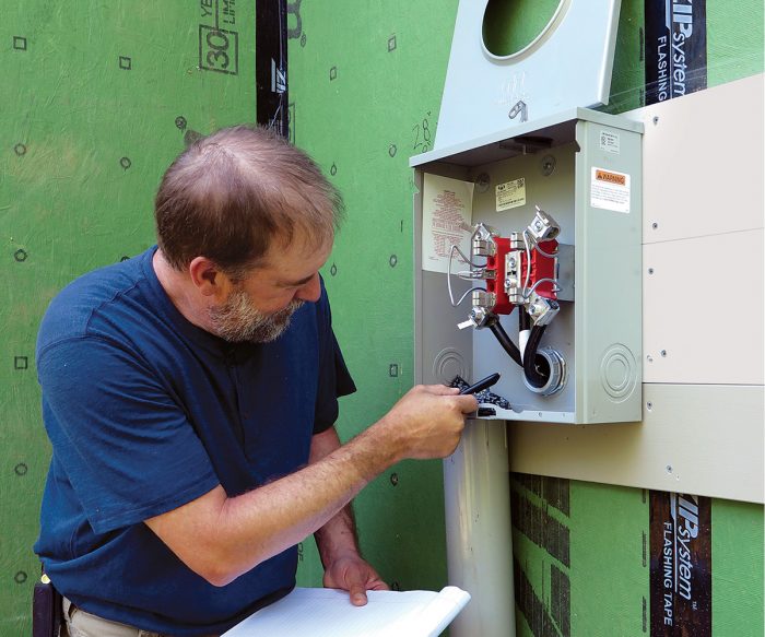 Why You Need Blower-Door Testing - Fine Homebuilding