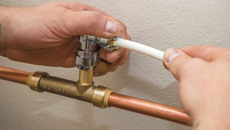 3 Simple Ways to Connect New Water Fixtures - Fine Homebuilding