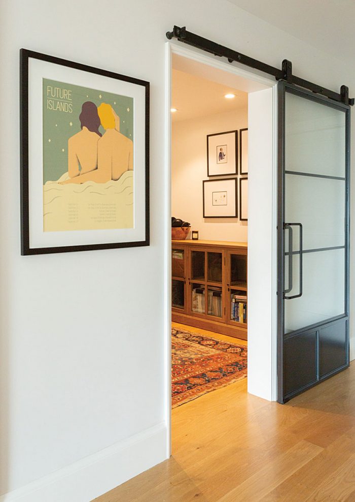 Redesigning a Row House to Be More Open - Fine Homebuilding