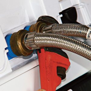 Plumbing a Washing Machine - Fine Homebuilding