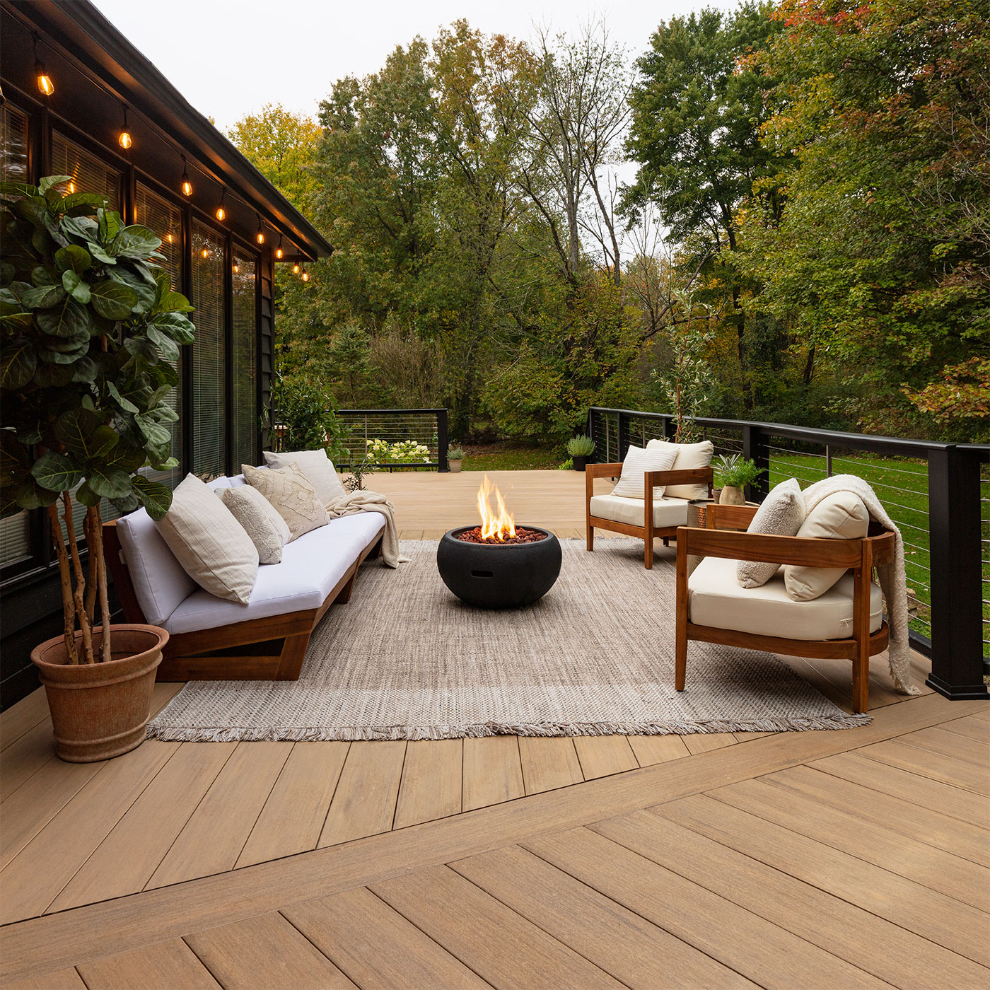 PVC Decking With Real-Wood Look - Fine Homebuilding