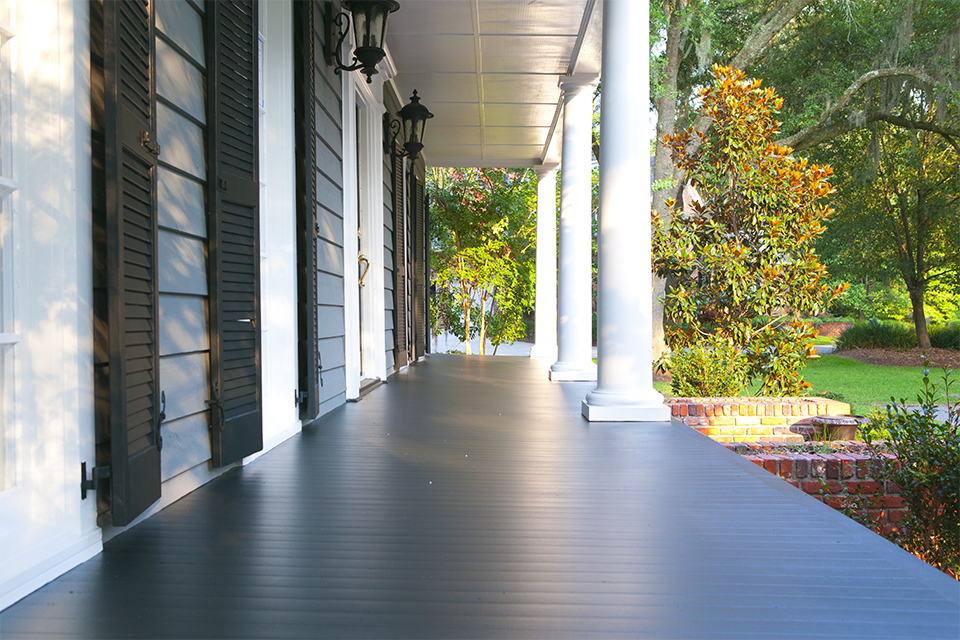 Aeratis Porch Products - Old House Journal Products & Services ...