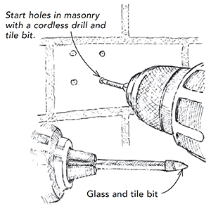 Custom-Made Tool for Inserts - Fine Homebuilding
