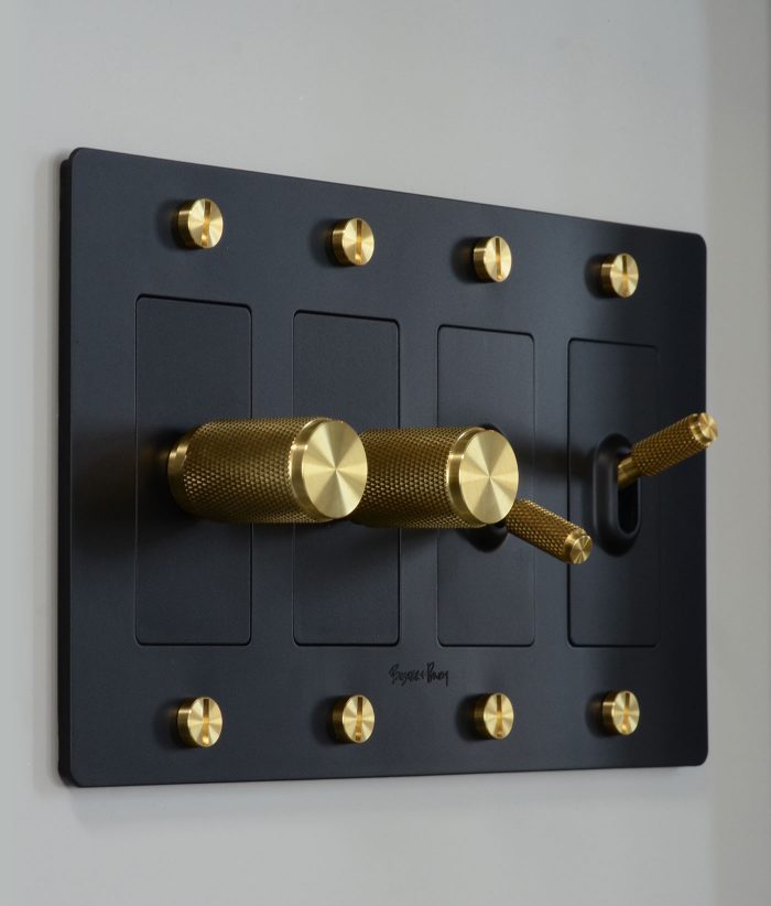 Switches With Attitude - Fine Homebuilding