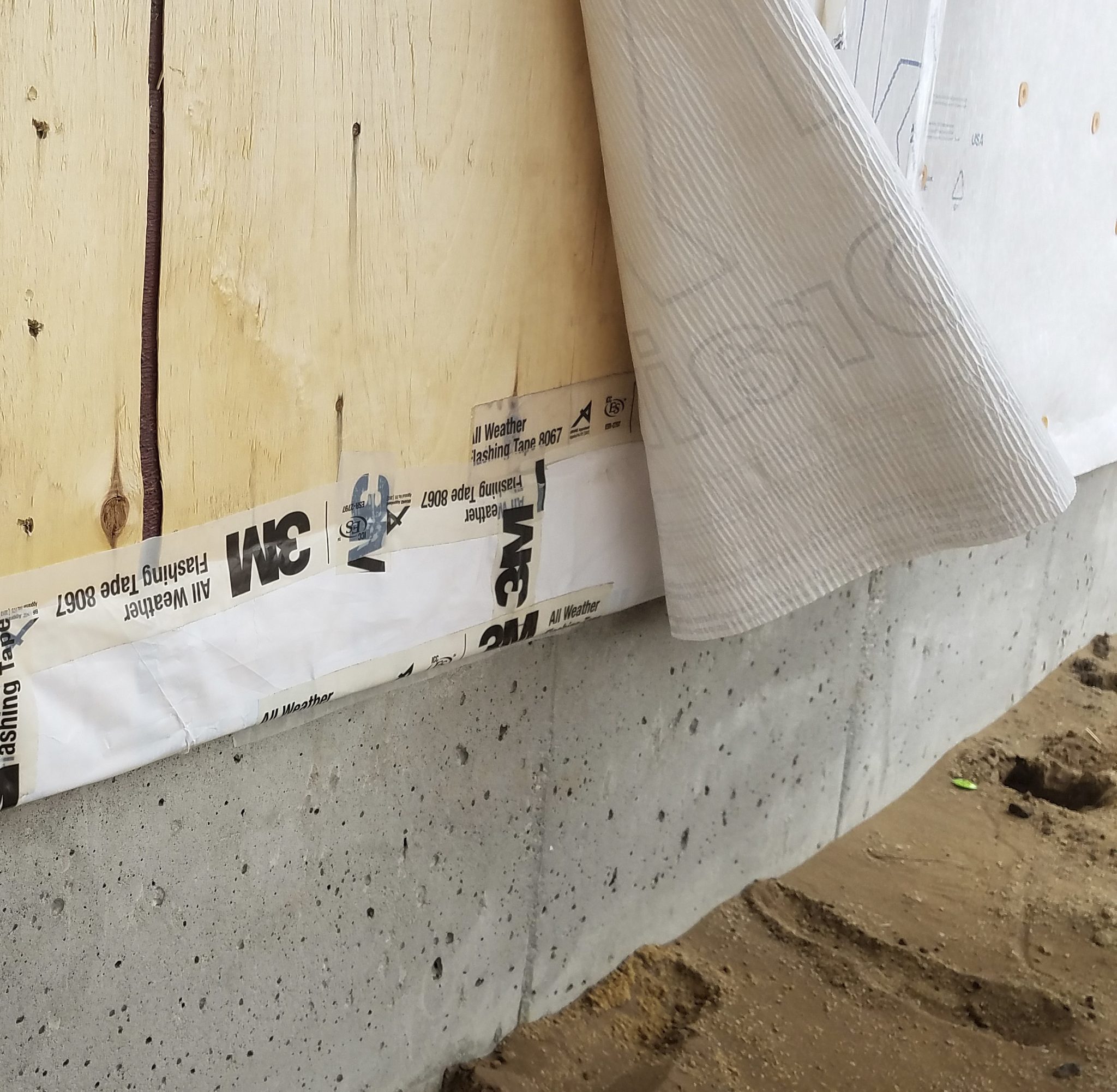 Detailed Assemblies for an Airtight Small Home - Fine Homebuilding
