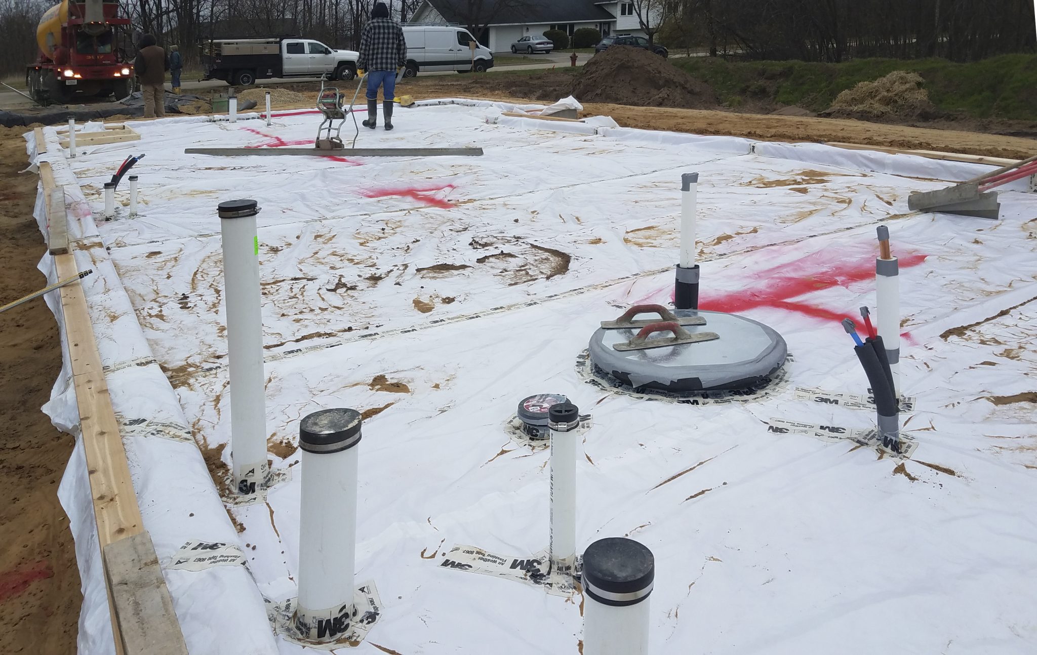 Detailed Assemblies for an Airtight Small Home - Fine Homebuilding