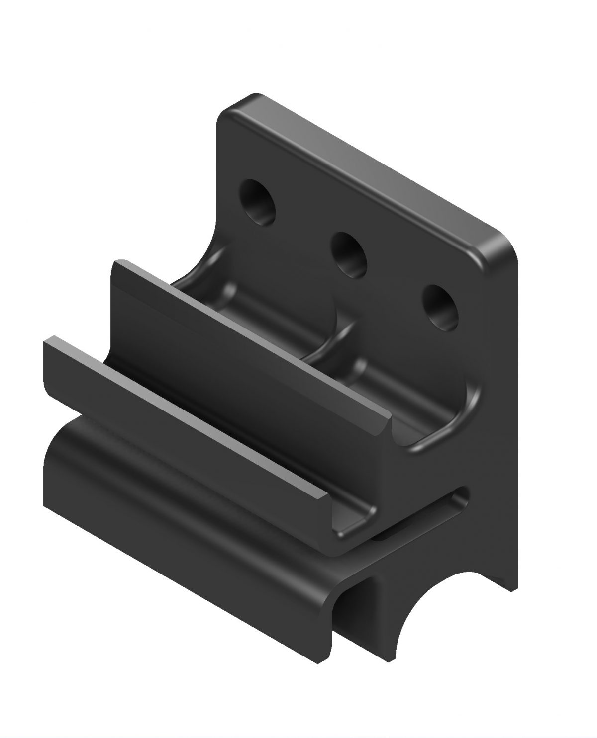Adaptive Rainscreen Siding Clips - Fine Homebuilding