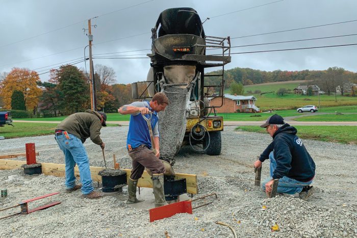 How to Raise a Post-Frame Home - Fine Homebuilding