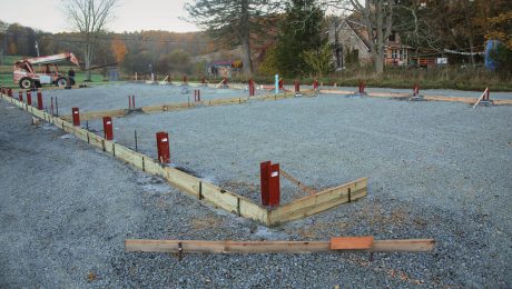 How to Raise a Post-Frame Home - Fine Homebuilding