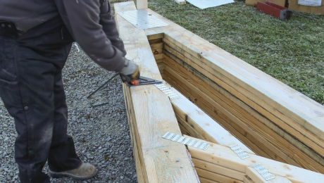 How to Raise a Post-Frame Home - Fine Homebuilding