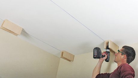 Building Decorative Box Beams - Fine Homebuilding