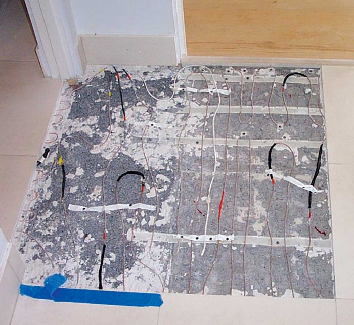 10 Dos and Don'ts for Electric In-Floor Heat - Fine Homebuilding
