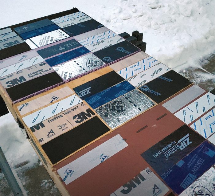 Choosing the Right Construction Tape for the Job - Fine Homebuilding