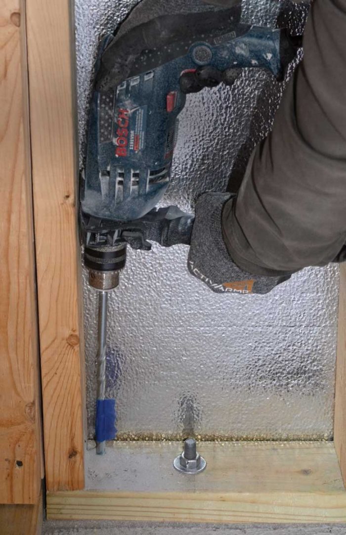 How to Get Sturdy Walls Without OSB - Fine Homebuilding