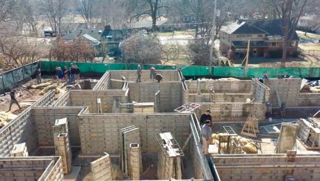 Foundation Forms - Fine Homebuilding